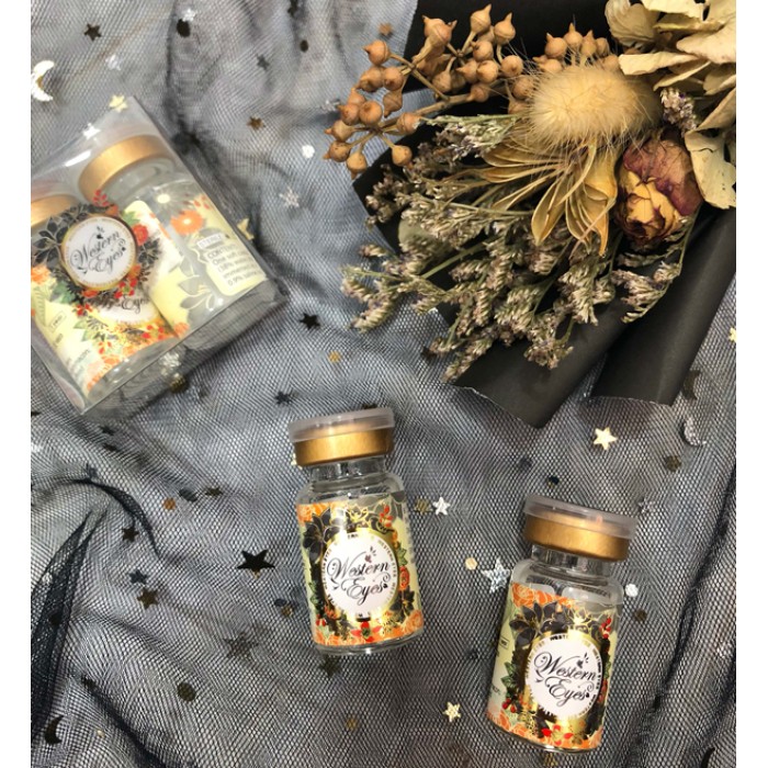 Western Eyes - Lilian - Brown - Power