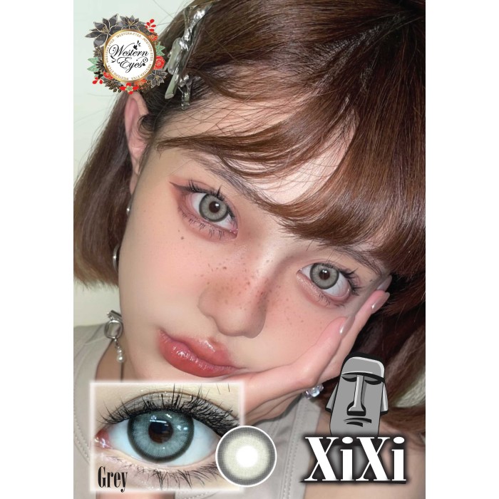 Western Eyes 16mm - Xixi - Grey - Power